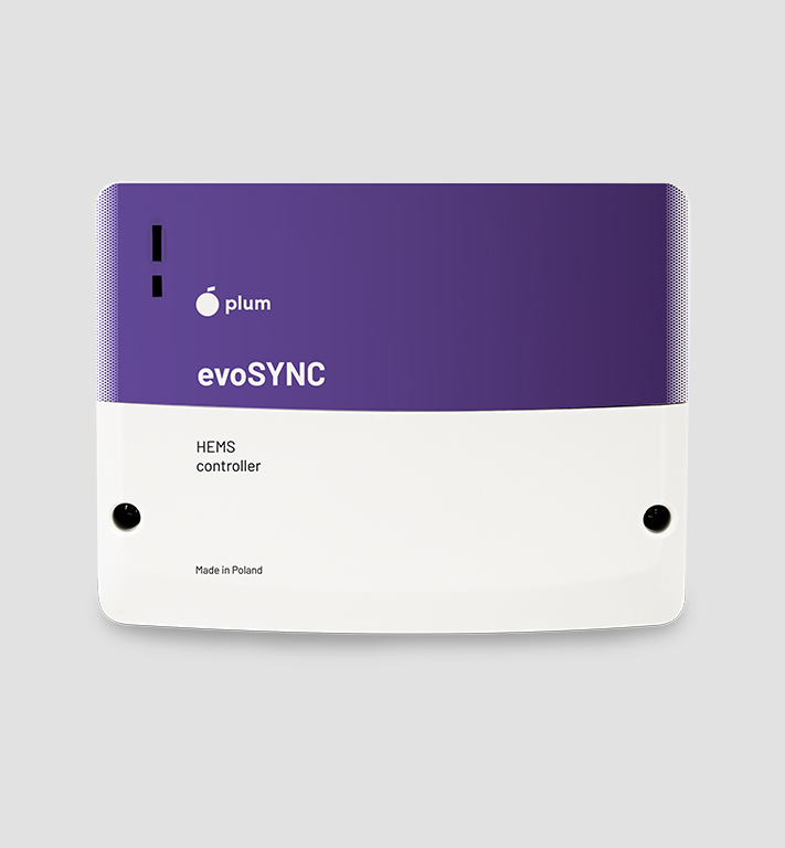 evoSYSTEM - Plum HVAC